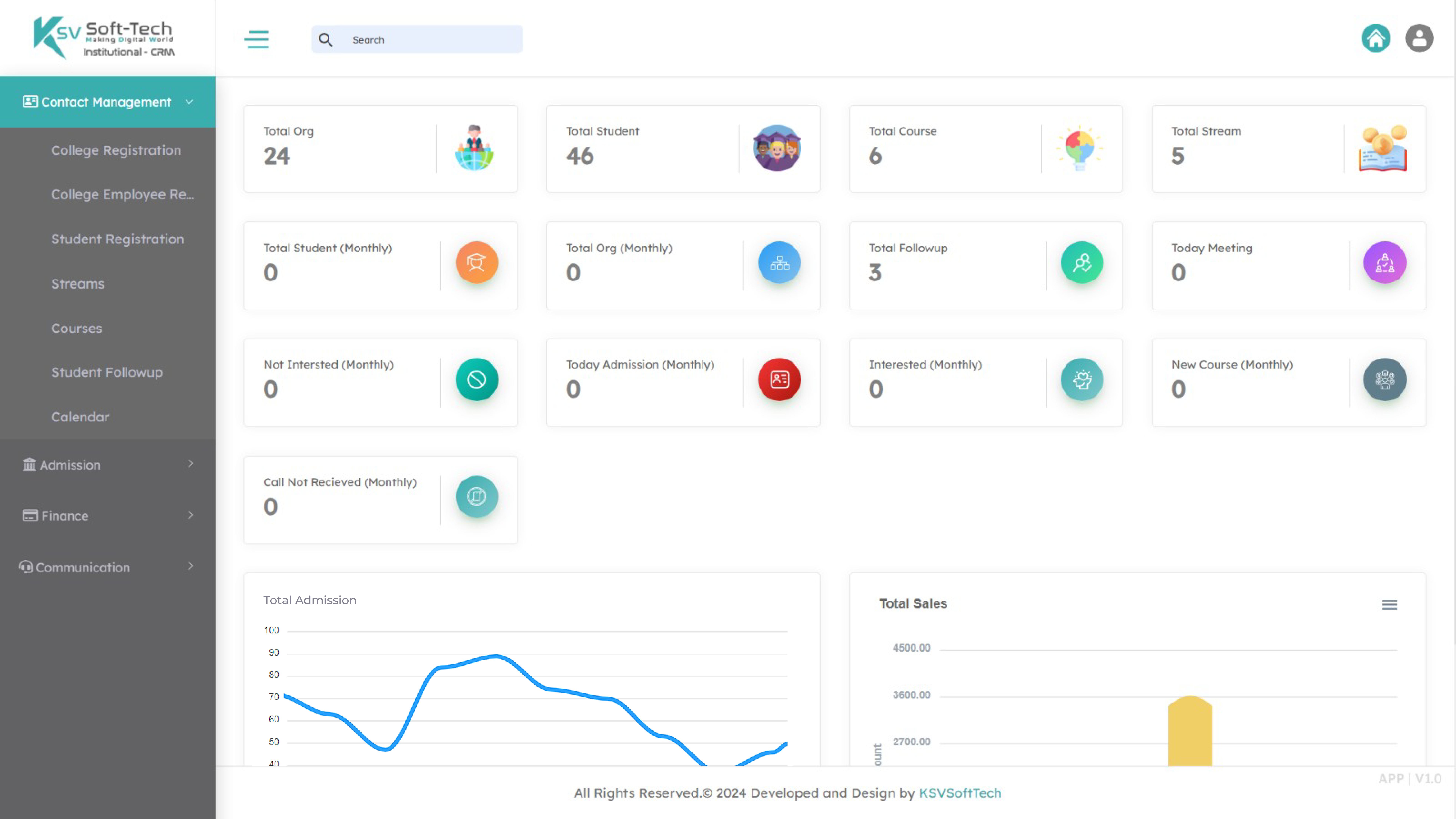 KSVSoftTech - IT & Software Development Company in India